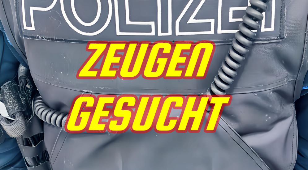 Raub in Liestal BL: Belohnung ausgesetzt – Wer kann Hinweise geben?