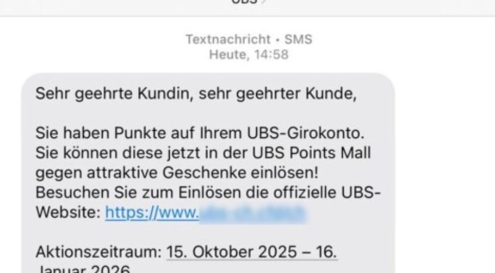 Basel BS: SMS-Blaster-Gauner festgenommen – Polizei sucht Opfer