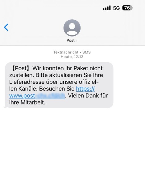 Basel BS: SMS-Blaster-Gauner festgenommen – Polizei sucht Opfer